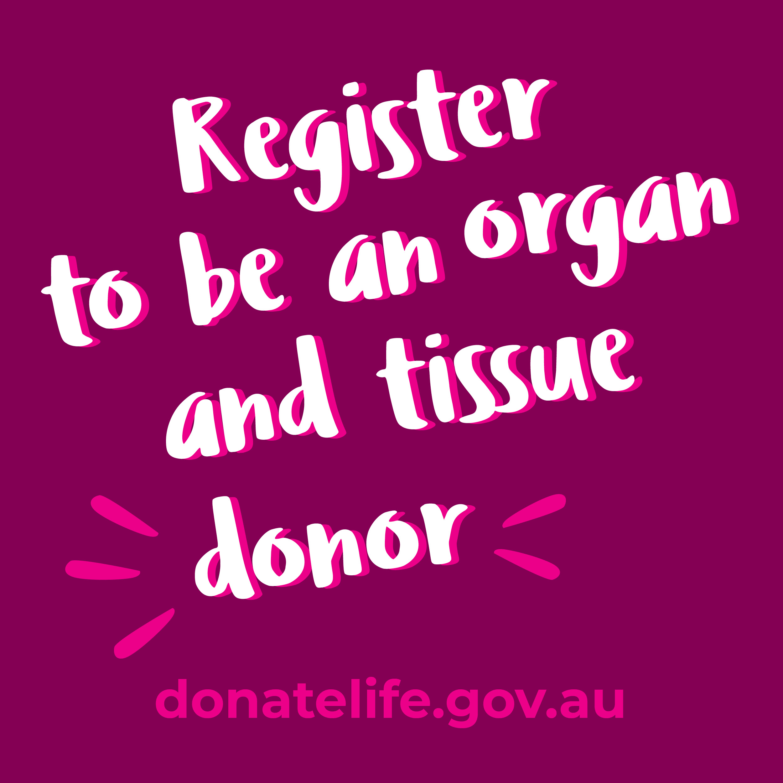 Education Resources Donatelife